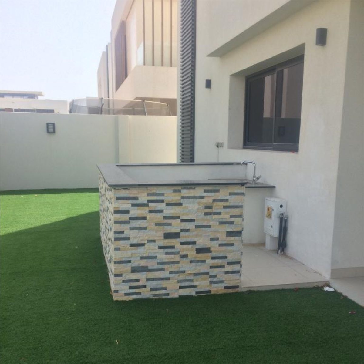 Landscaping – jabal sanine