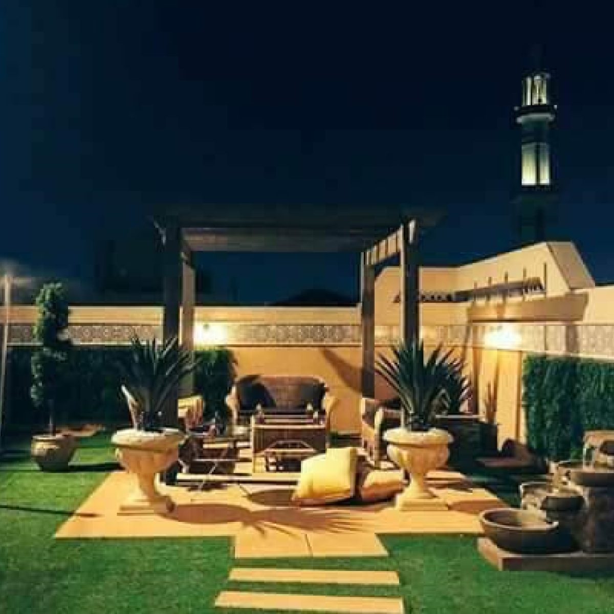 Technical Services – jabal sanine